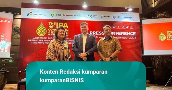 IPA Convex 2022 Siap Digelar, Tekankan Isu Transisi Energi di Hulu Migas | kumparan.com